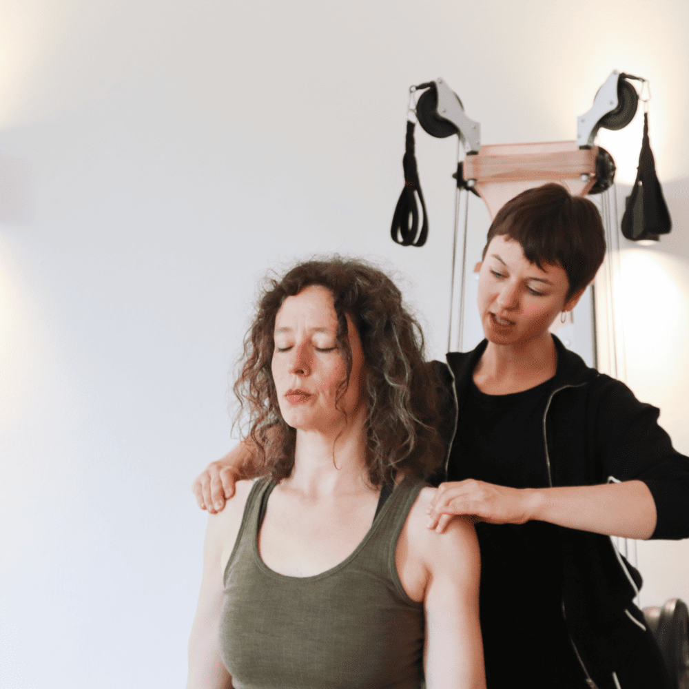The Shoulder Girdle: Why the GYROTONIC® Method Shapes the Upper Body So ...